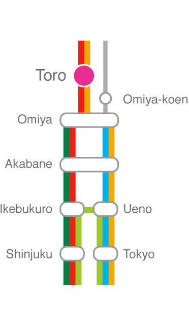 The Omiya Bonsai Art Museum, Saitama